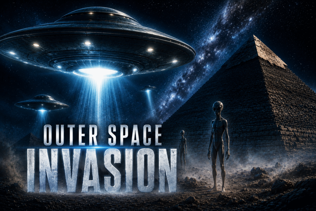 Star Gods: The Coming Alien Invasion - Charisma Magazine Online