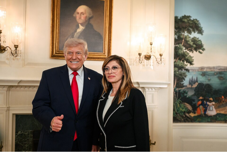 Maria Bartiromo Out At Fox News Charisma Magazine Online