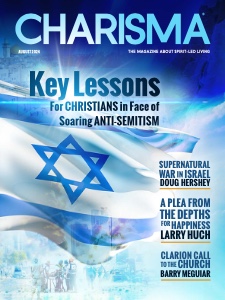 Past Issues - Charisma Magazine Online