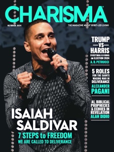 Past Issues - Charisma Magazine Online