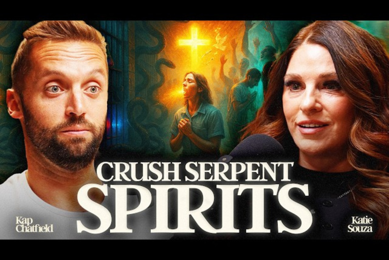 Alexander Pagani: 'Say It With Me, a Christian Cannot Be Demon ...